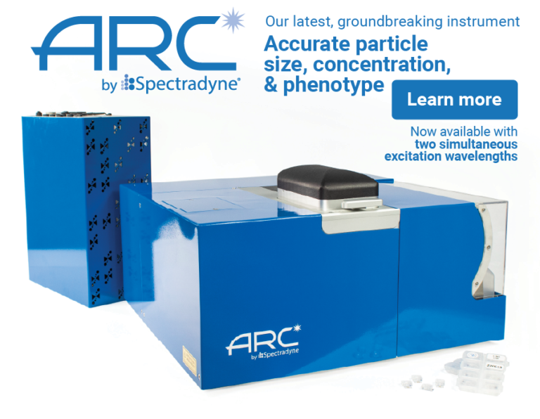 Spectradyne Particle Analysis