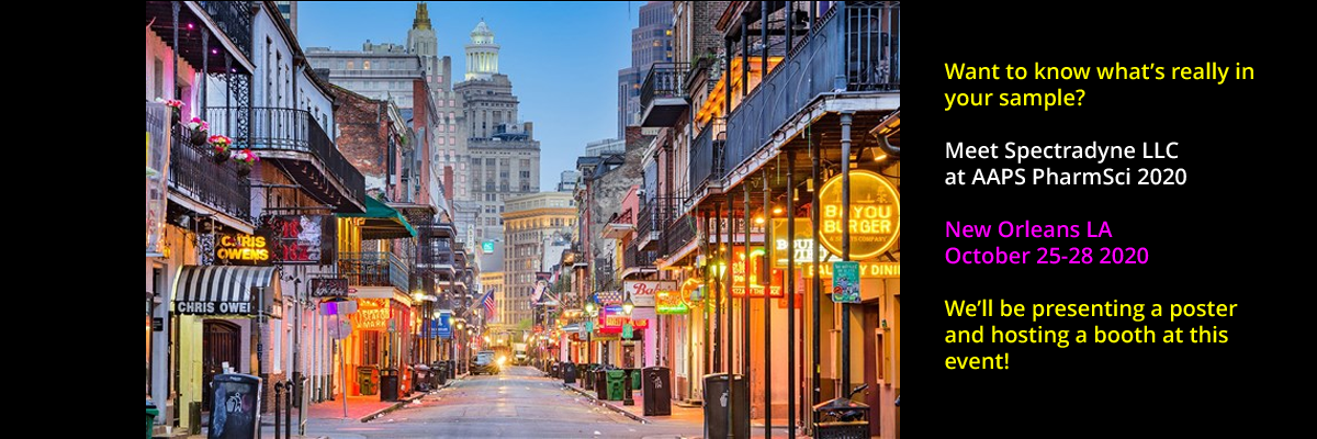 Spectradyne - Exosomes Extracellular Vesicles Nanoparticles