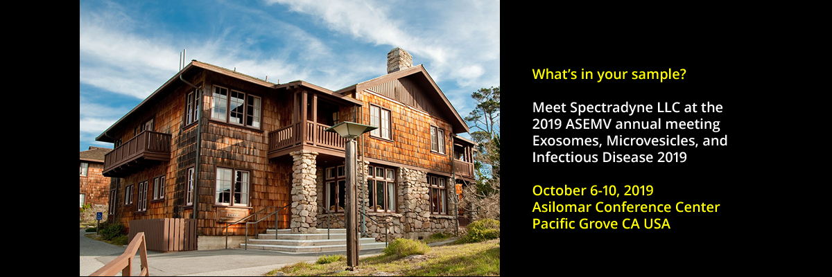Exosomes Extracellular Vesicles Nanoparticles - Spectradyne
