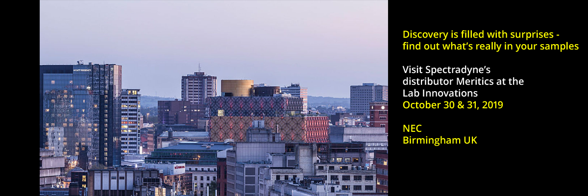 Exosomes Extracellular Vesicles Nanoparticles - Spectradyne