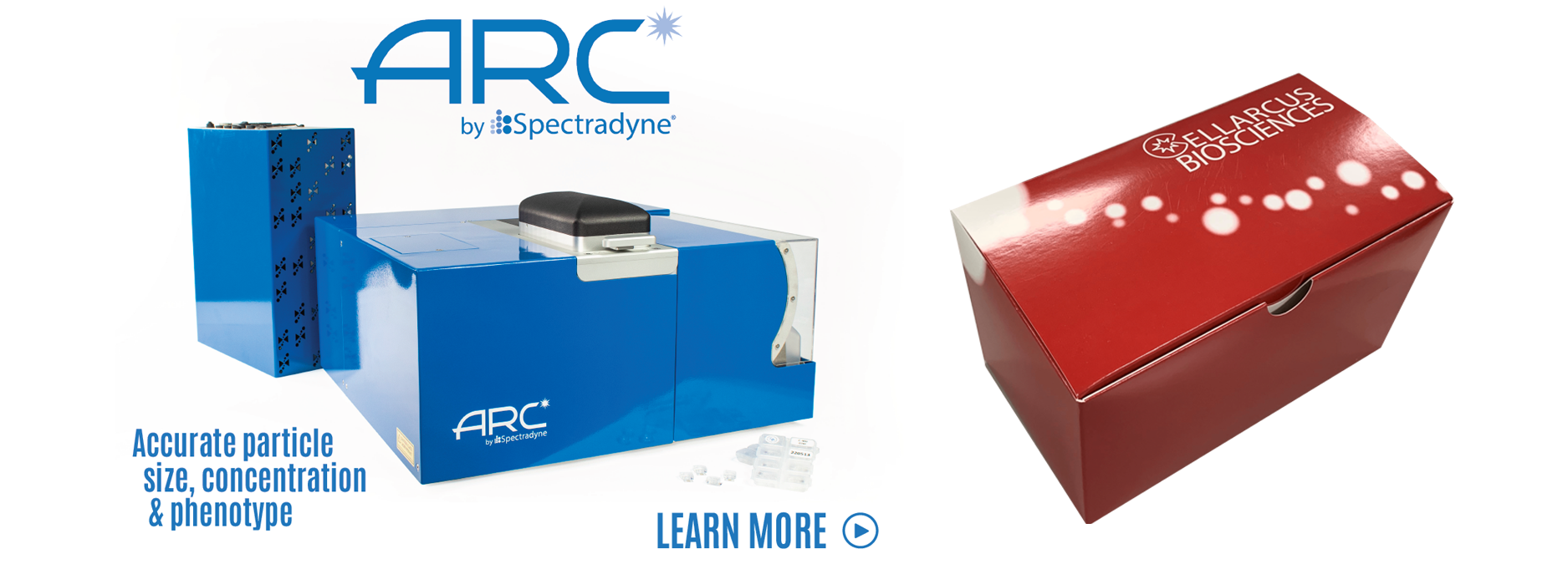 Come see Spectradyne's new ARC TM system live!