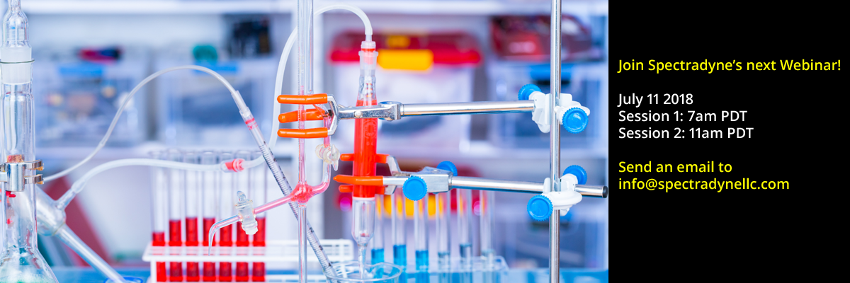 Spectradyne * High Resolution Nanoparticle Analysis